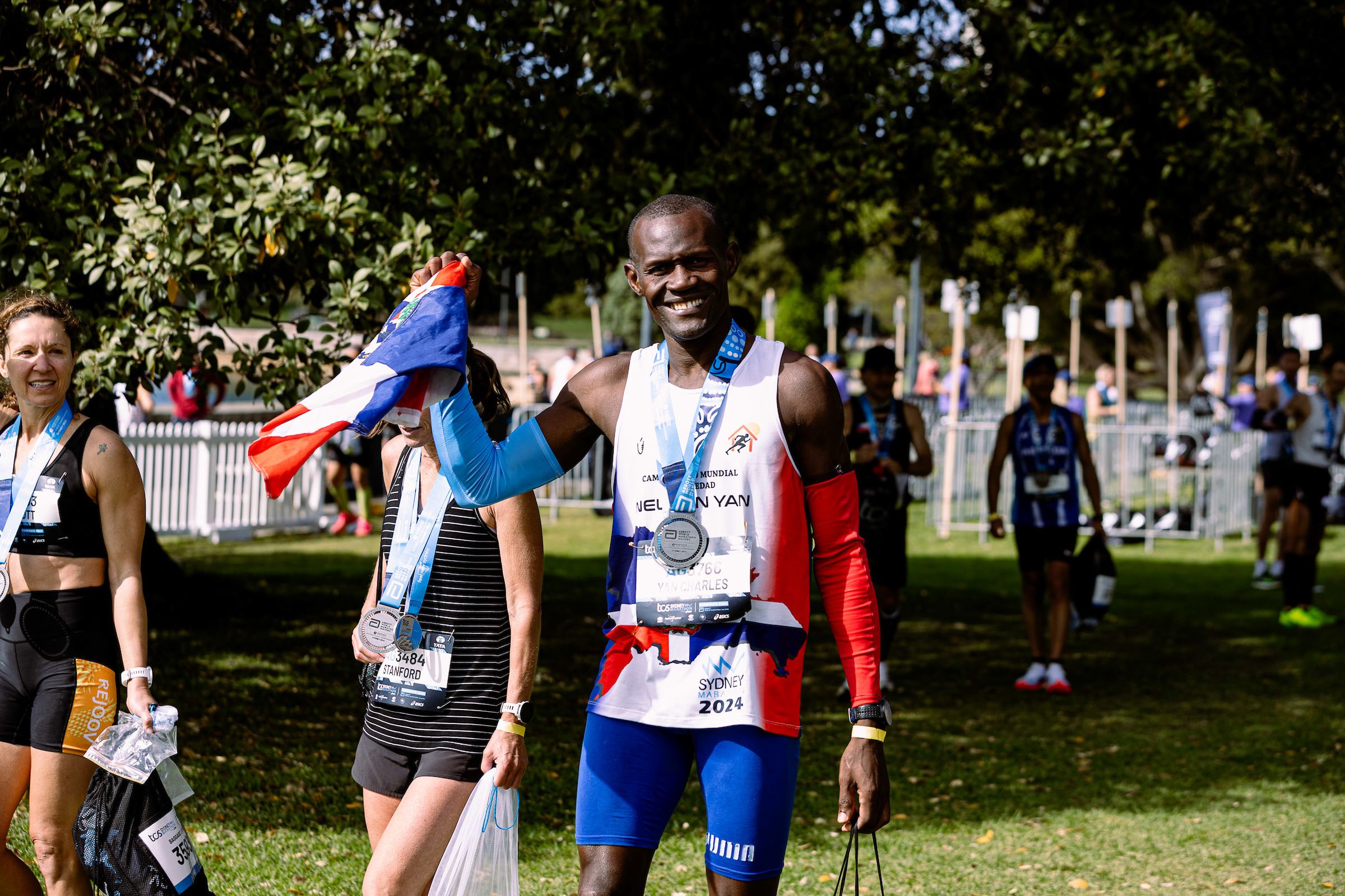 ABBOTTWMM SEVEN STAR RUNNERS