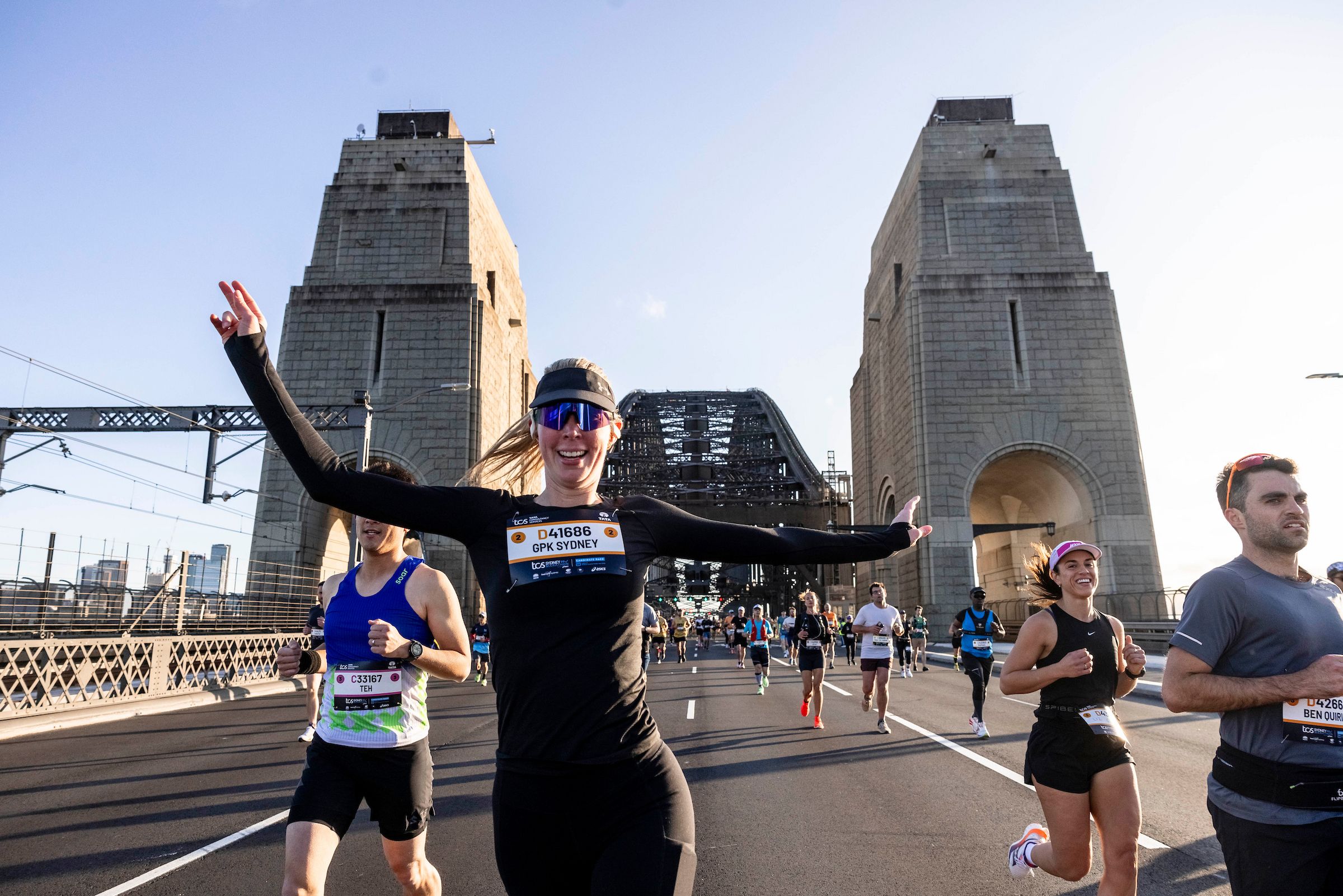 ABBOTTWMM SEVEN STAR RUNNERS